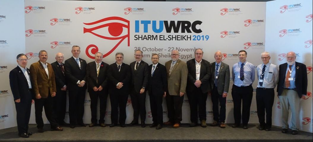 Photo Gallery | International Amateur Radio Union (IARU)