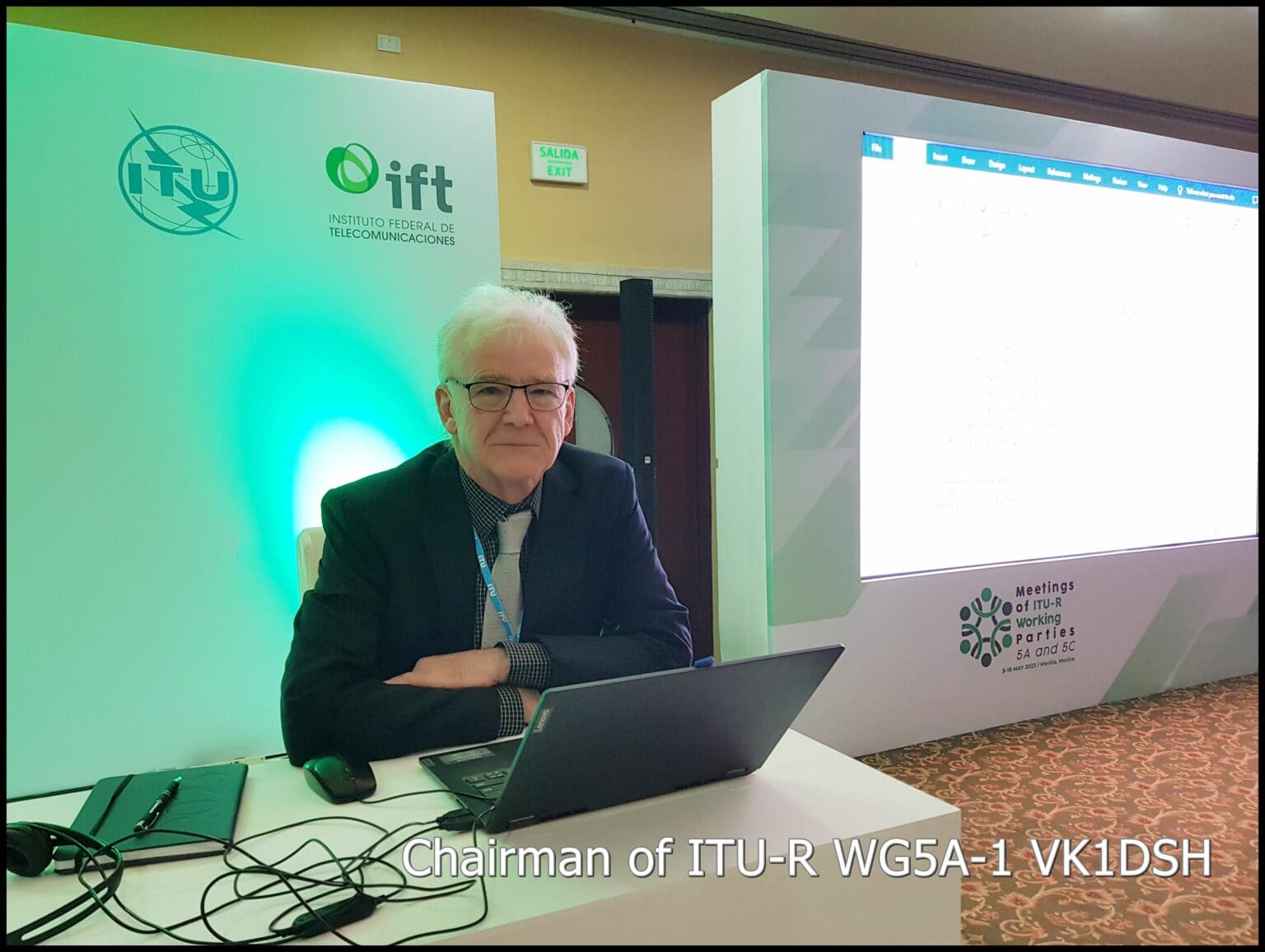 International Amateur Radio Union (IARU) | Global